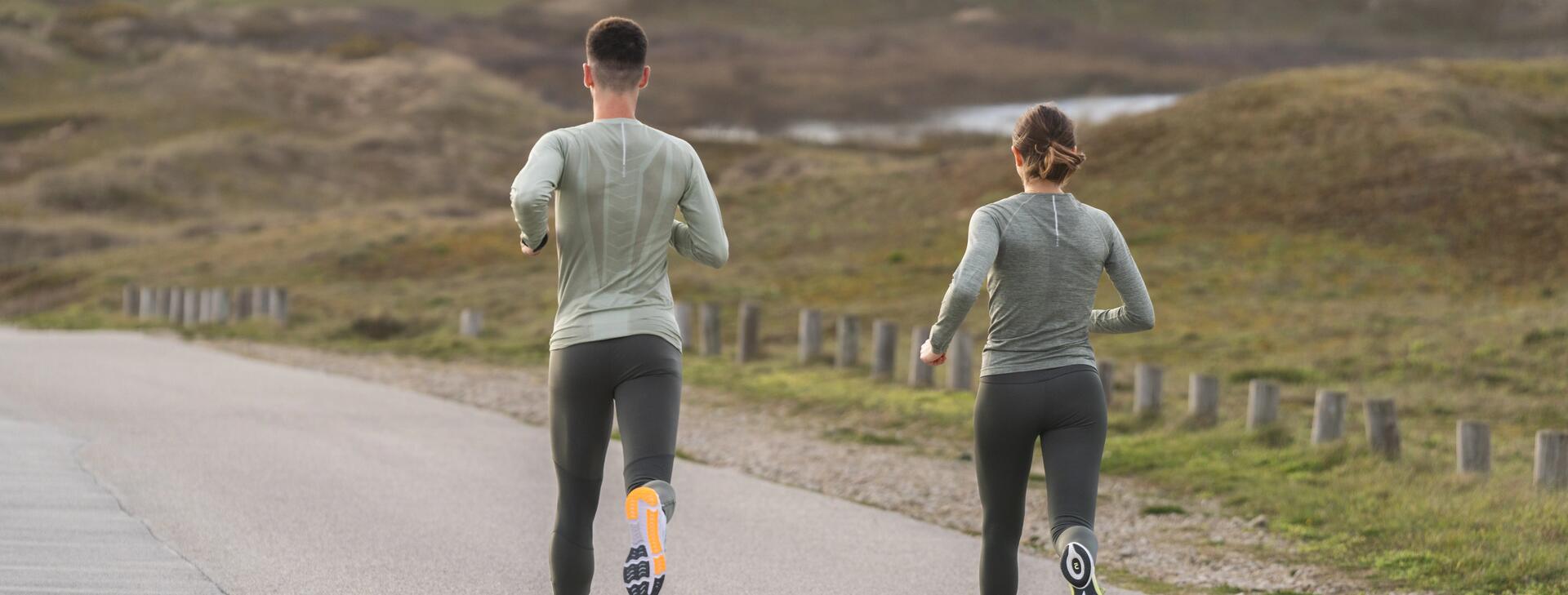 Plans d'entrainement course à pied